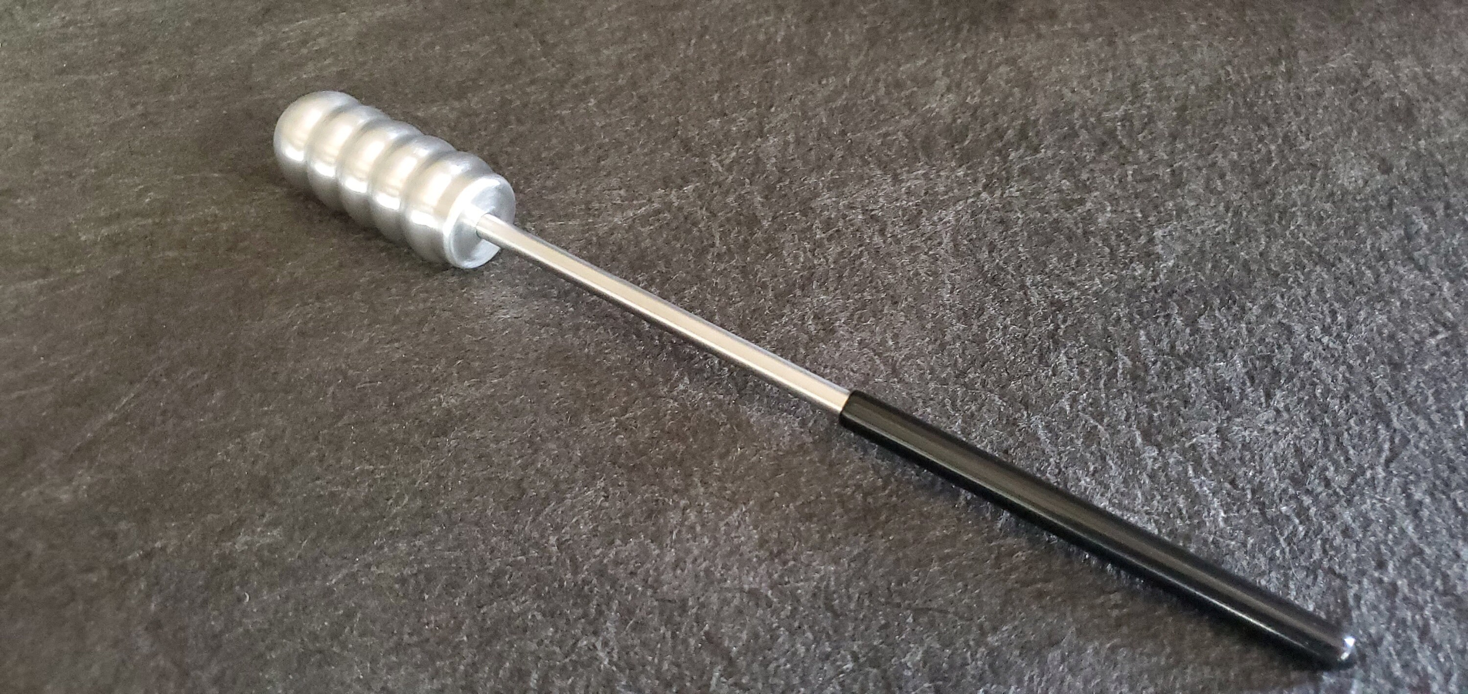 Finger Fucker Dildo Stick From Ballistic Metal Insertable Vaginal Anal Pussy Play Etsy