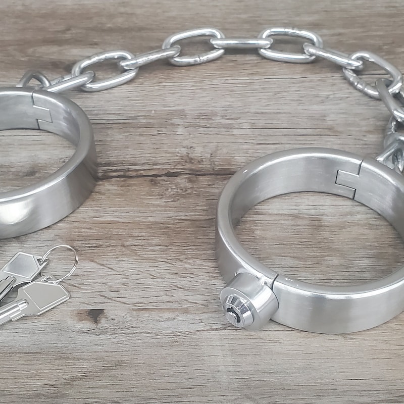 Leg Shackles - Etsy