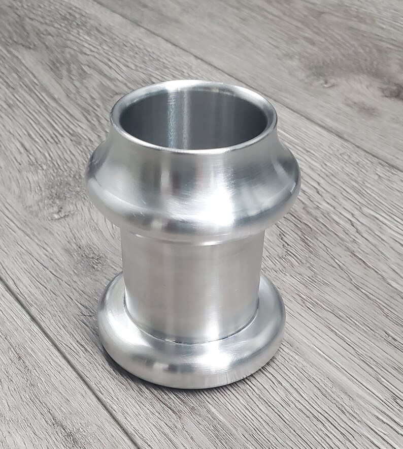 Ballistic Metal Butt Grommet Gaping Hole Butt Plug Anal Play Etsy