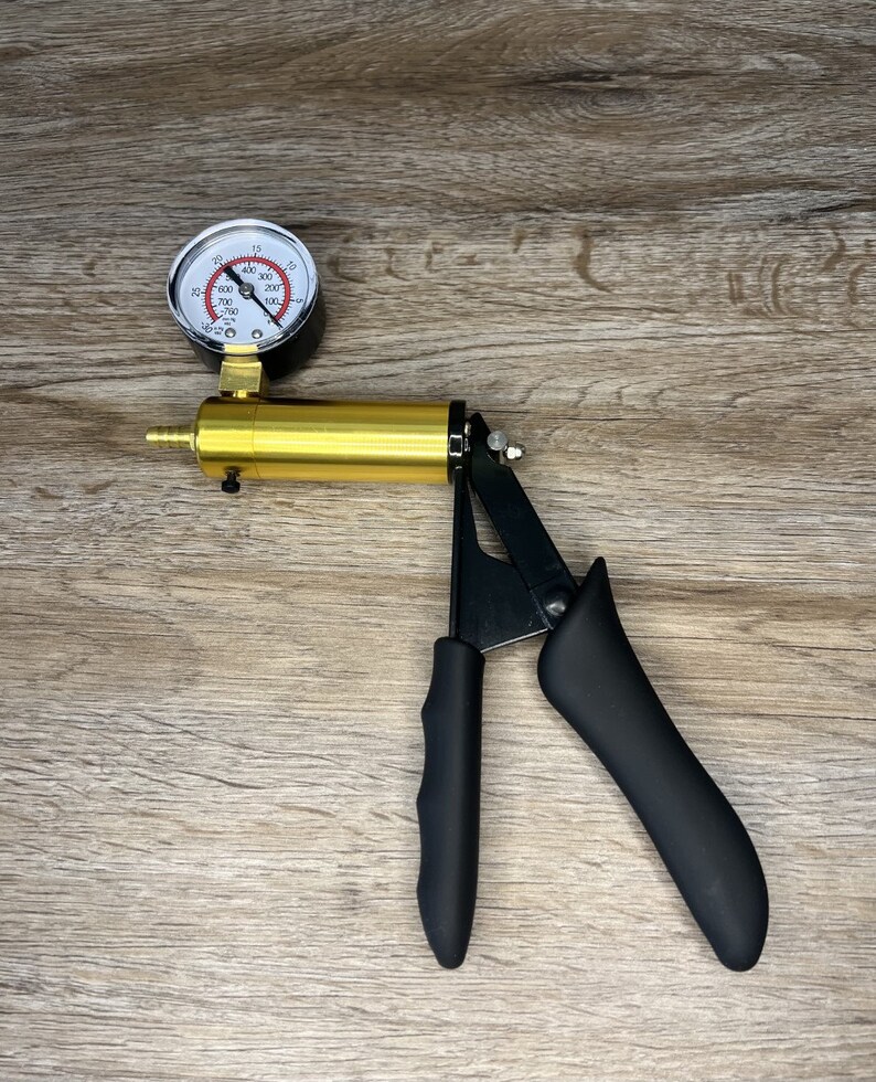 Clit And Nipple Pumping Kit 3 Cylinders Pump Vagina Sucker Pussy Enlarger