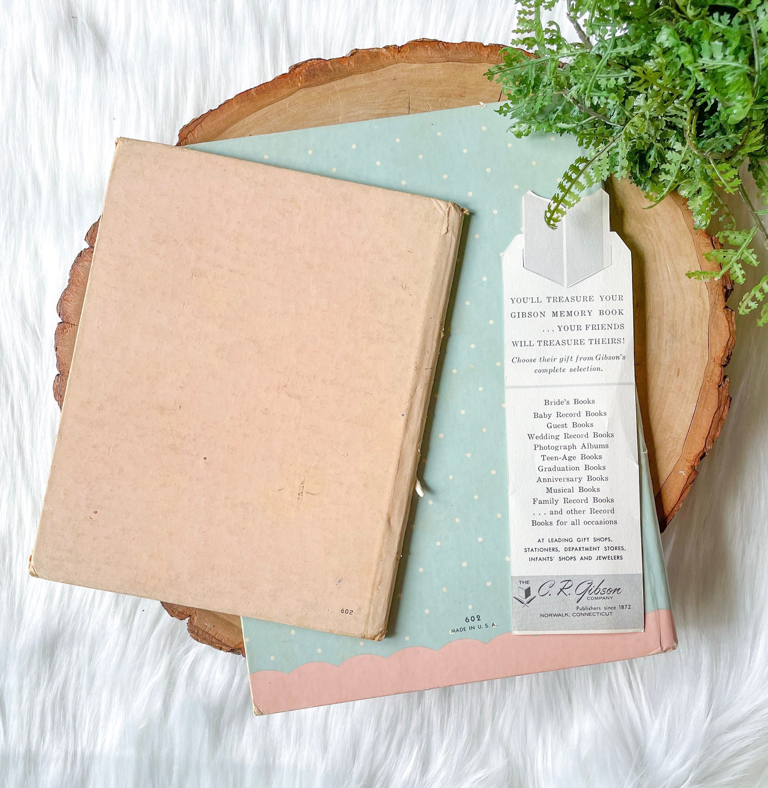 Lot of 2 Story of Our Baby Baby's Own Story the - Etsy