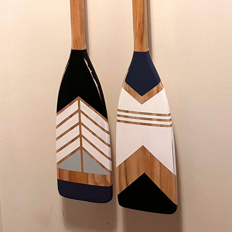 Decorative Oars - Etsy
