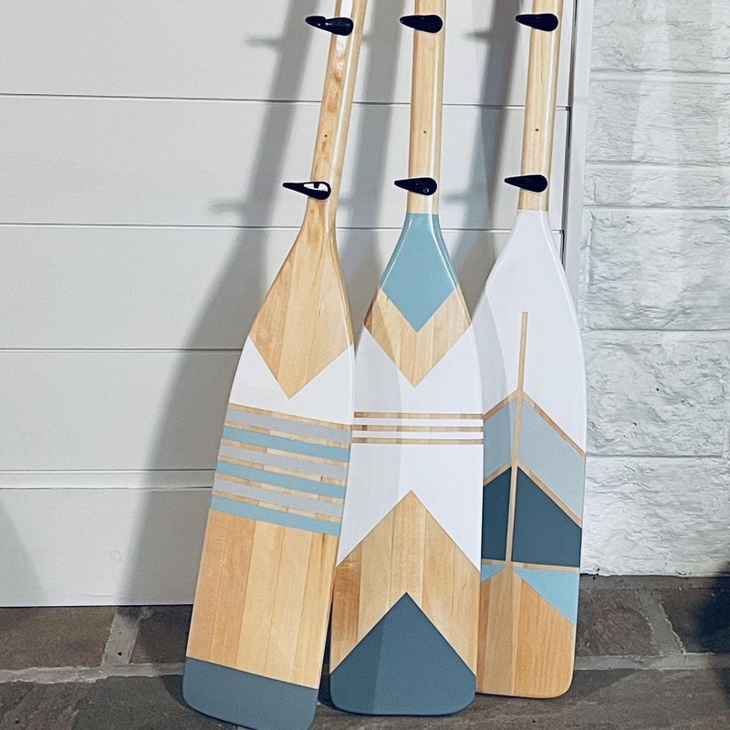Oar Coat Rack - Etsy