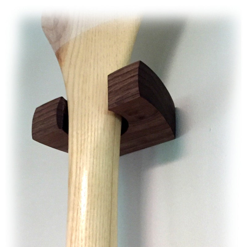 Canoe Paddle Holder Wall - Etsy