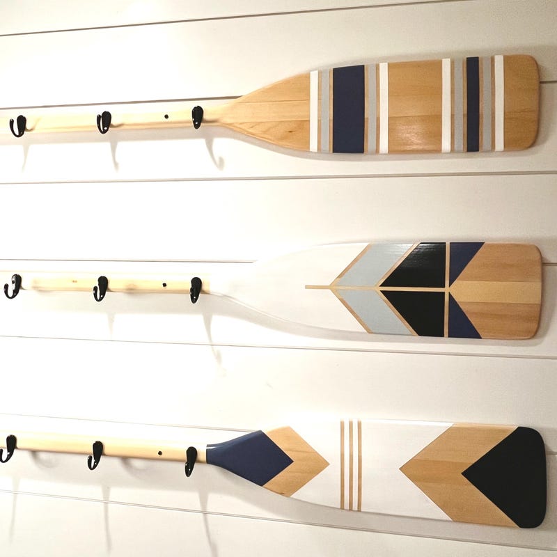 Coastal Coat Rack - Etsy