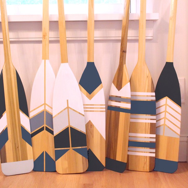 Decorative Oars - Etsy