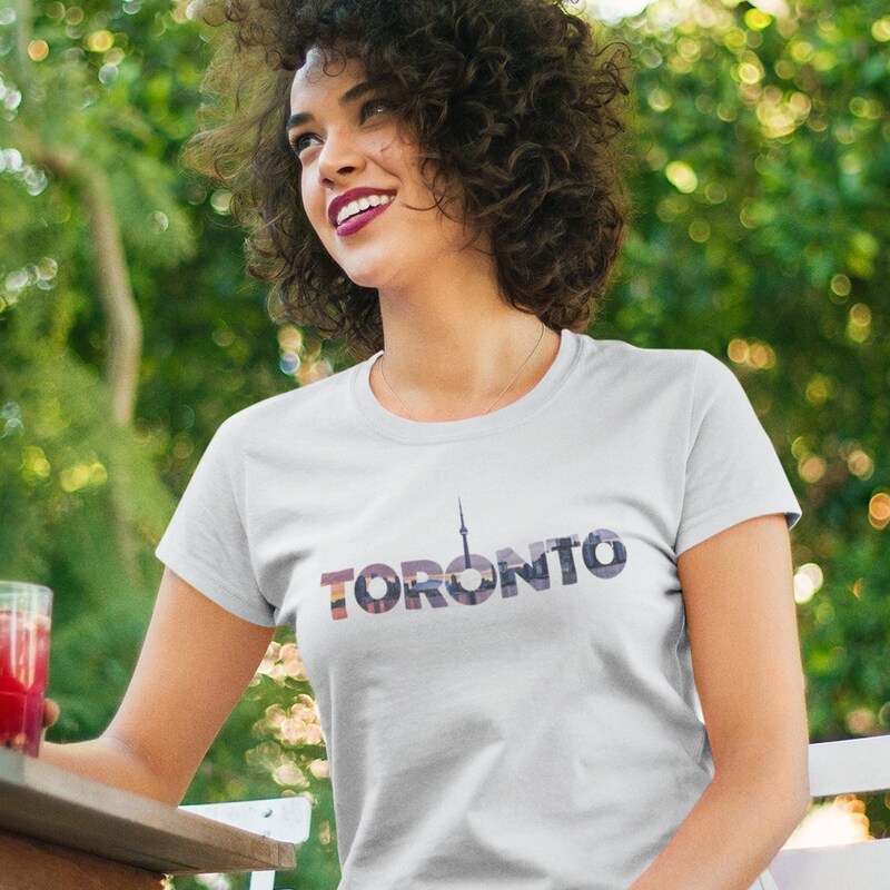 Toronto Tee - Etsy