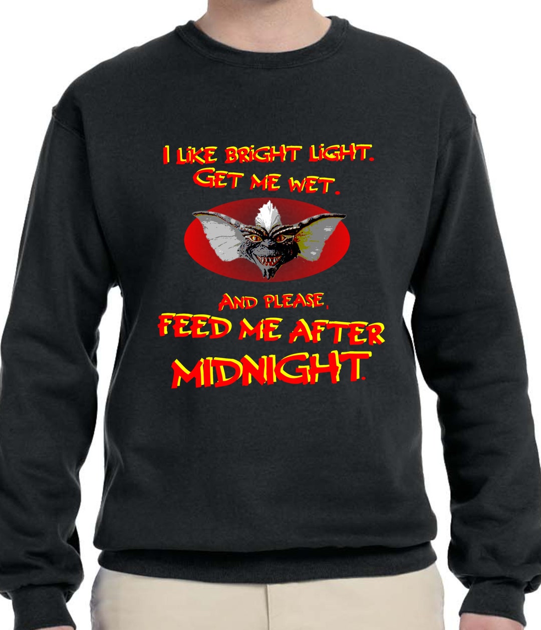 3 Rules Feed Me After Midnight TH552 Gift for Dad - Etsy