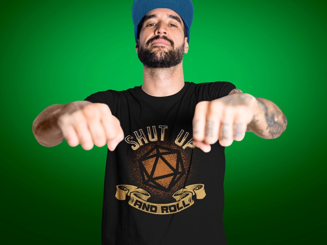 Dungeons and Dragons Shirt, DND Tshirt, Dungeon Master Shirts, Dnd ...