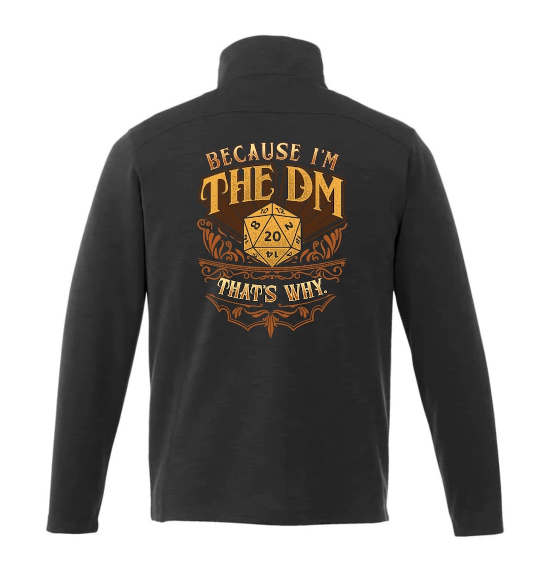 Dungeons and Dragons Jacket, DND Jacket, Dungeon Master, D & D Gifts ...
