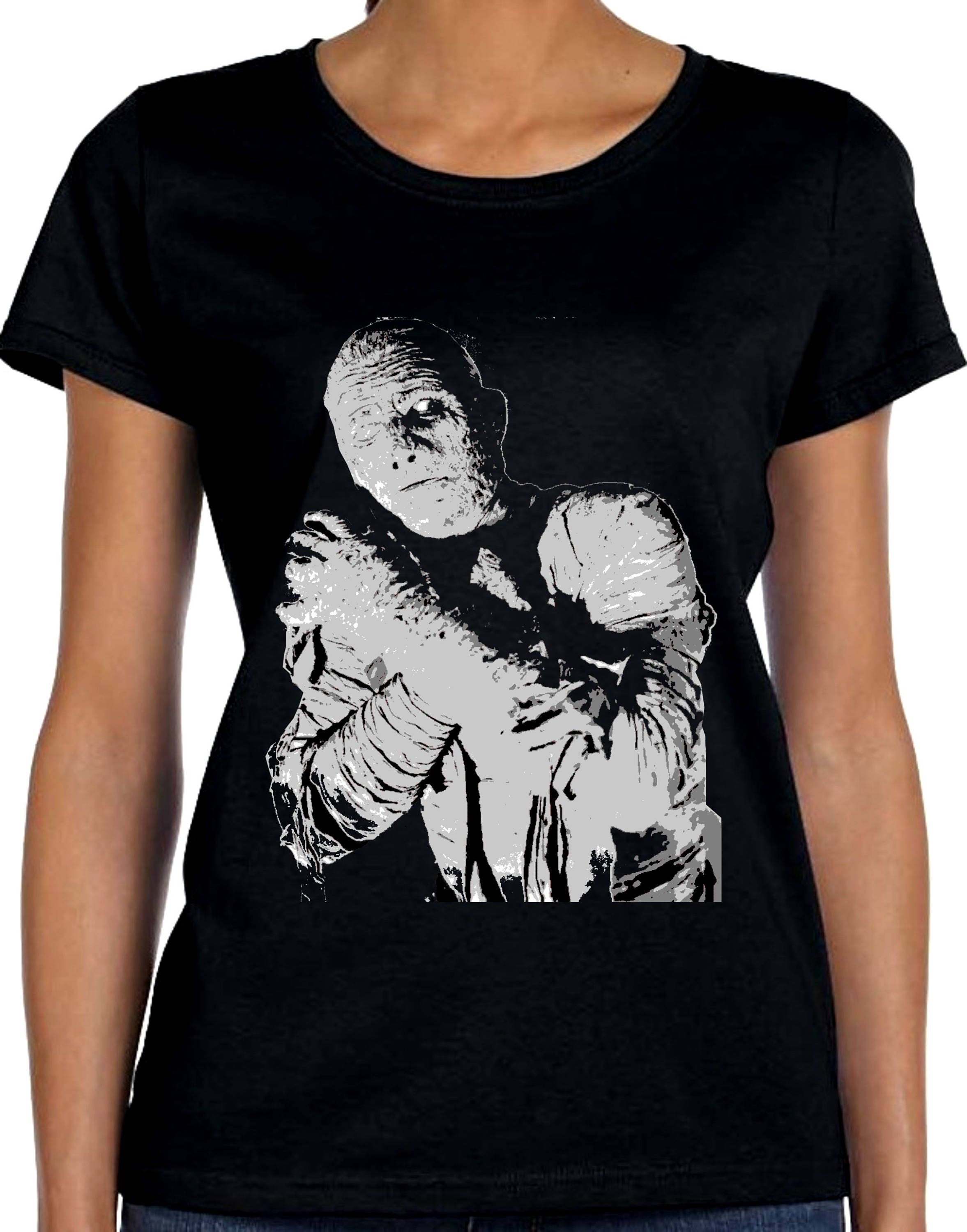 The Mummy T Shirt Halloween Gift for Horror Movie Fan | Etsy