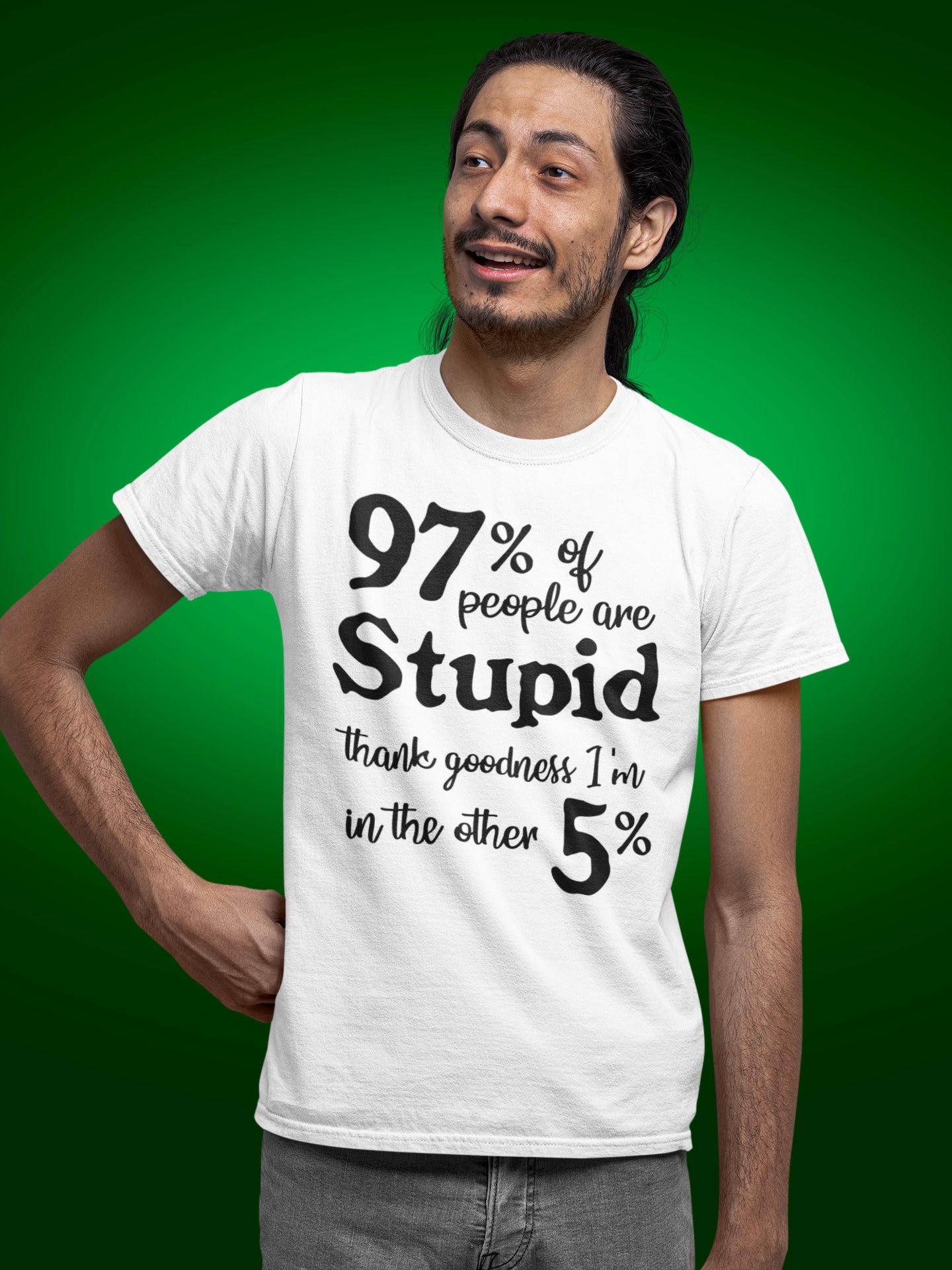 People Are Stupid T Shirt Rude Adult Humor Shirts Offensive - Etsy