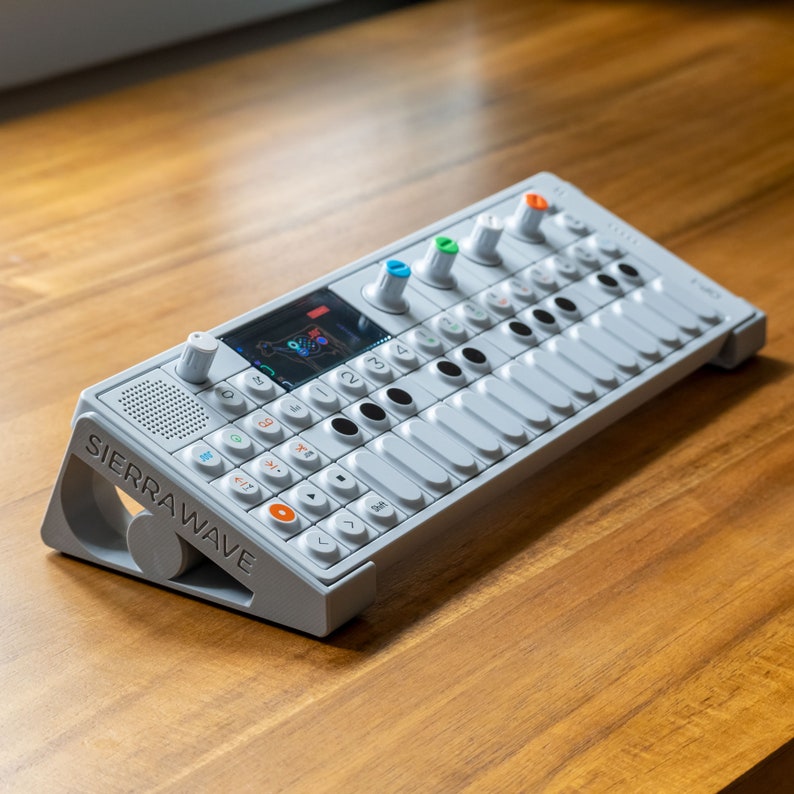 Teenage Engineering OP1 / OP1 Field Stand Gray - Etsy