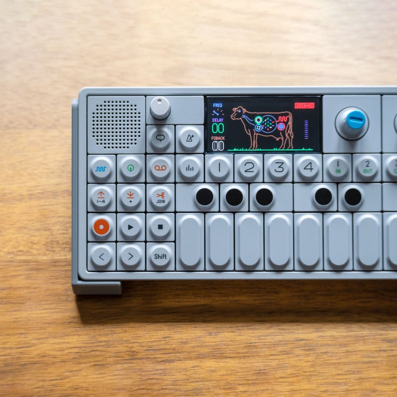 Teenage Engineering OP1 / OP1 Field Stand Gray - Etsy