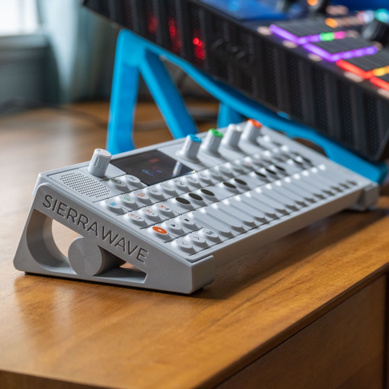 Teenage Engineering OP1 / OP1 Field Stand Gray - Etsy