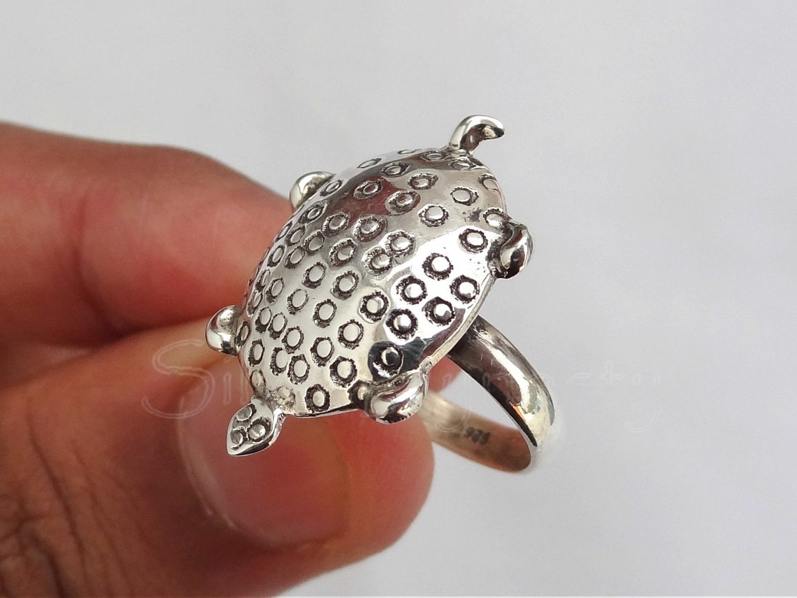 Sterling Silver Ring 925 Solid Sterling Silver Ring Handmade - Etsy