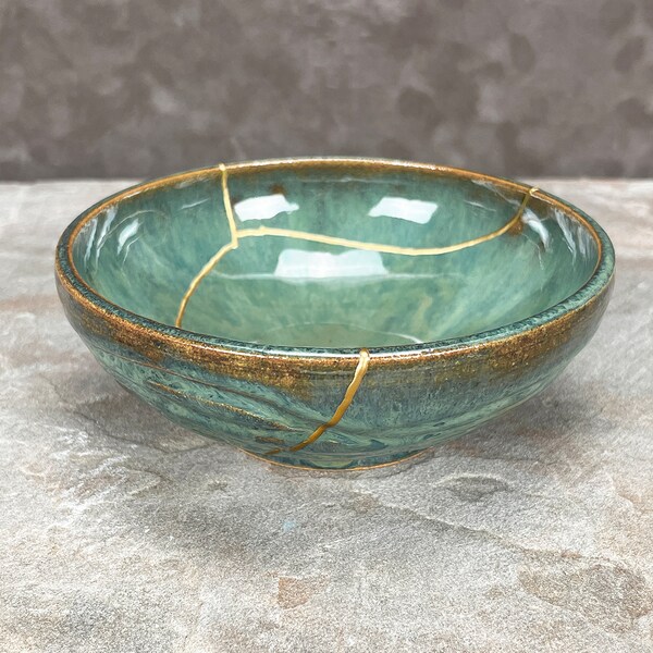 Traditional Kintsugi Kit - Etsy