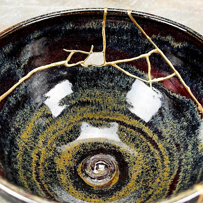 Kintsukuroi - Etsy