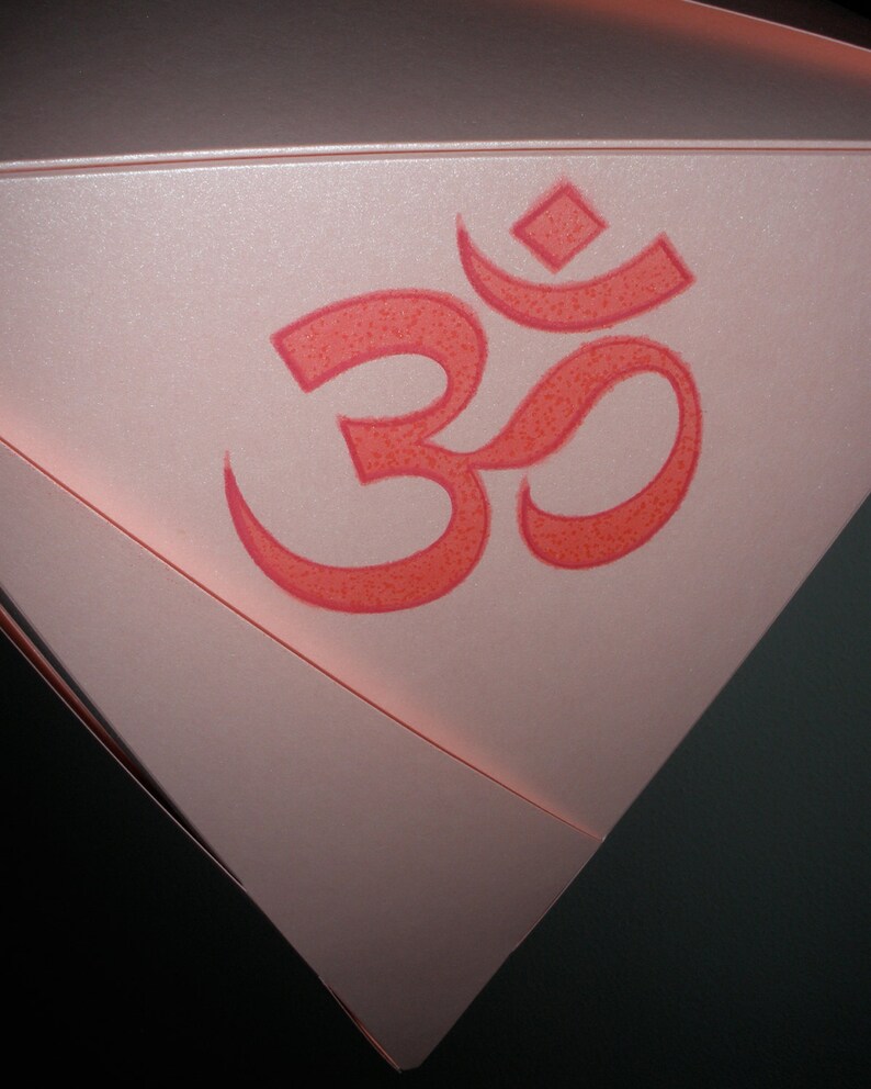 Om Pendant Lamp - Etsy