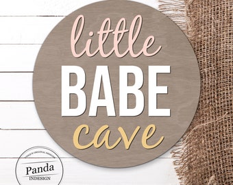 Little Babe Cave - Etsy