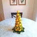 Lemon Topiary Centerpiece, Lemon Cone, Lemon Decor - Etsy