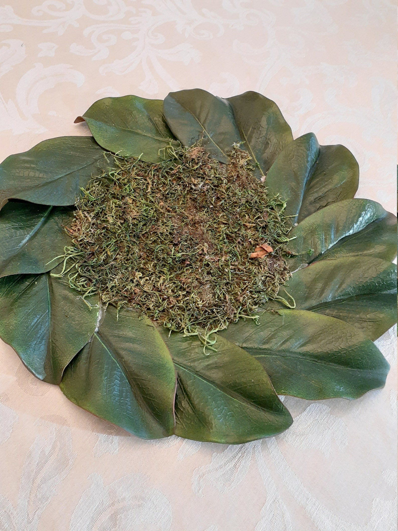 Apple Cone Apple Topiary Apple Centerpiece Tabletop Tree - Etsy