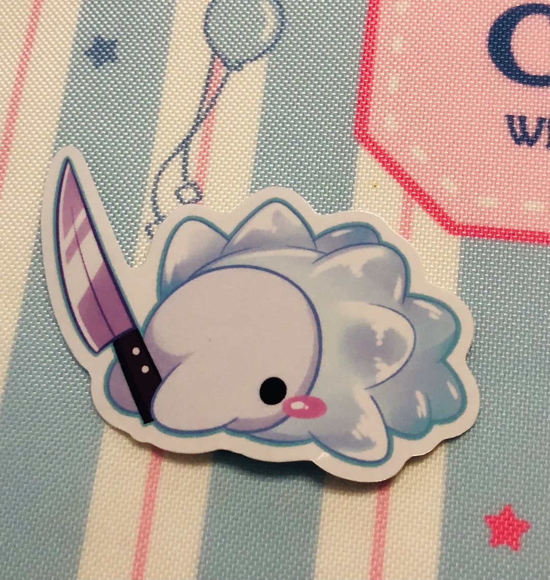 Pokémon Snom Vinyl Sticker - Etsy