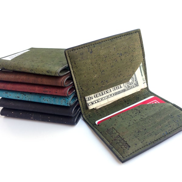 Olive Green Wallet - Etsy
