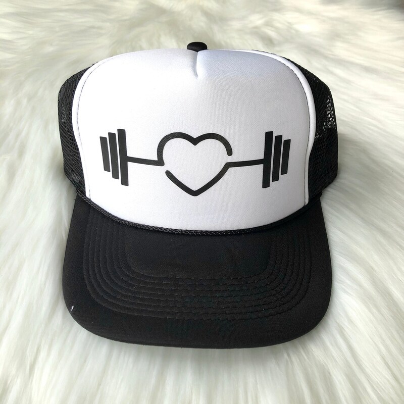 Gym Hat - Etsy