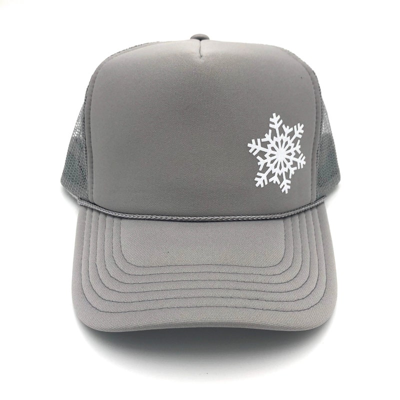 Snowflake Hat - Etsy