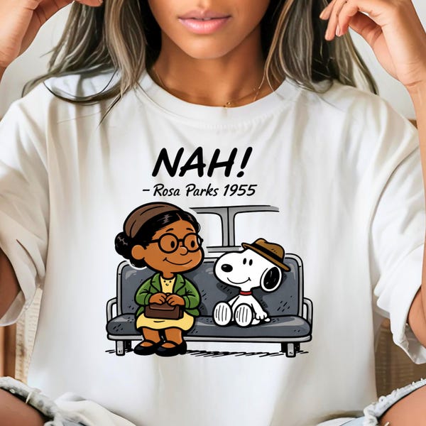 Rosa Parks - Etsy