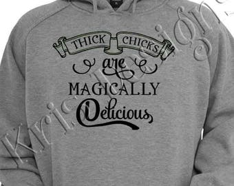 Magically Delicious Svg - Etsy
