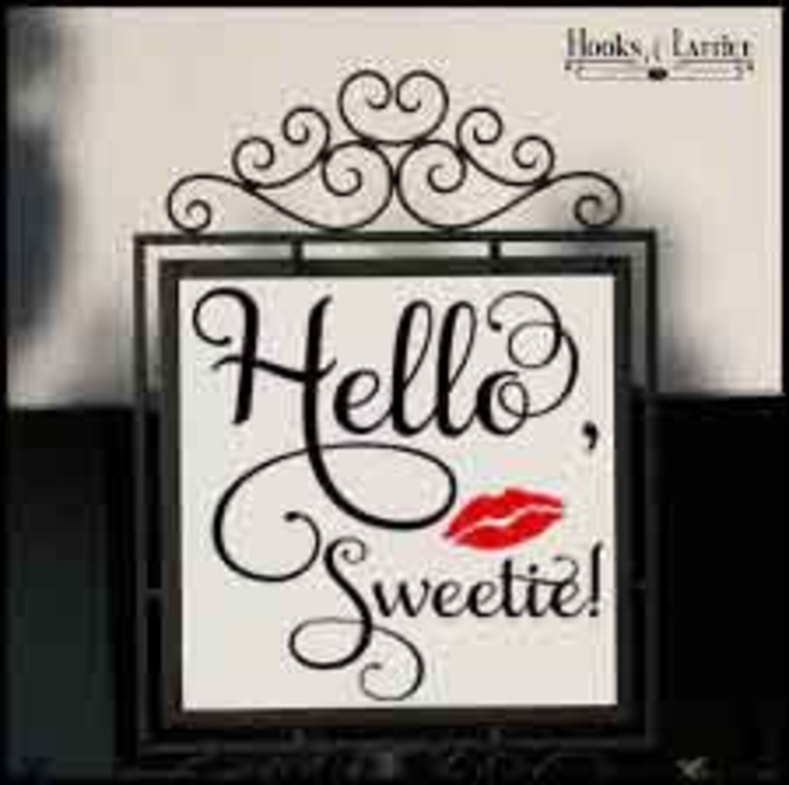 Hello Sweetie SVG PNG JPG - Etsy