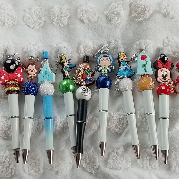 Disneyland Pens - Etsy