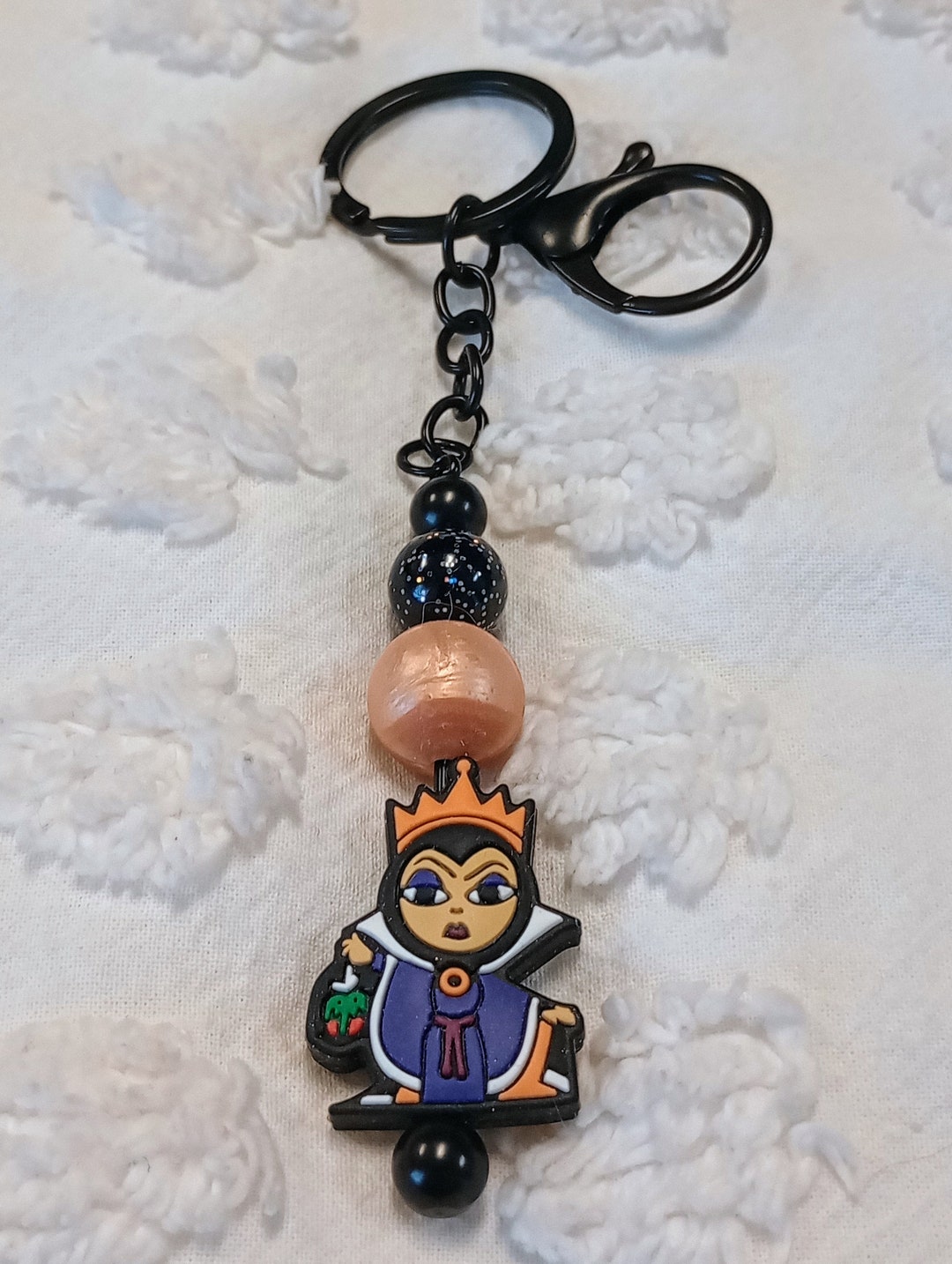 Villain, the Evil Queen, Purse Charm, Backpack Charm, Loungefly Charm ...
