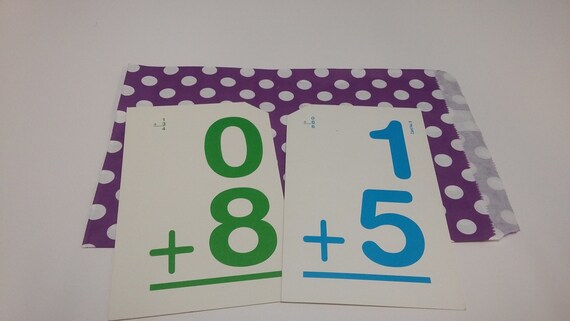 Multi Colored Flash Cards Junk Journal Supplies Junk - Etsy