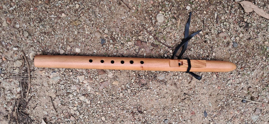 Native American Style Flute in G 432 Hertz - Etsy