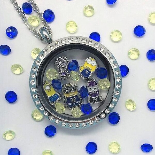 Minion Jewelry - Etsy