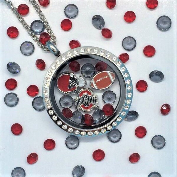 Ohio State Jewelry - Etsy
