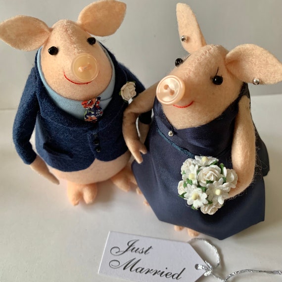 Pigs Getting Married