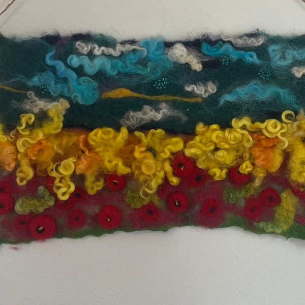 Wool Needle Felt - Etsy