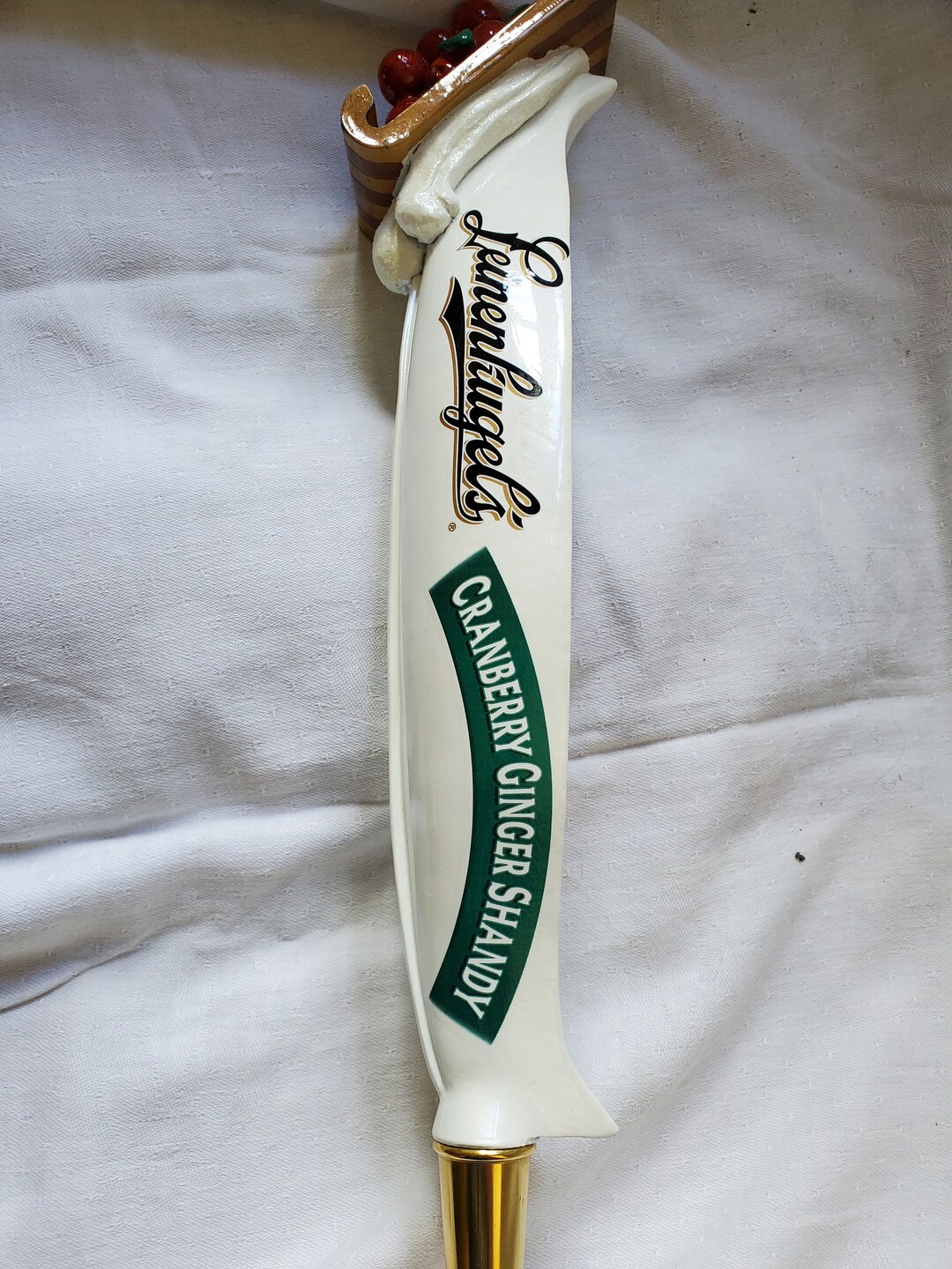 Leinenkugels Cranberry Ginger Shandy Beer Pull - Etsy