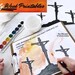 Holy Week Printable | Digital Download | Catholic Prints | Liturgical ...