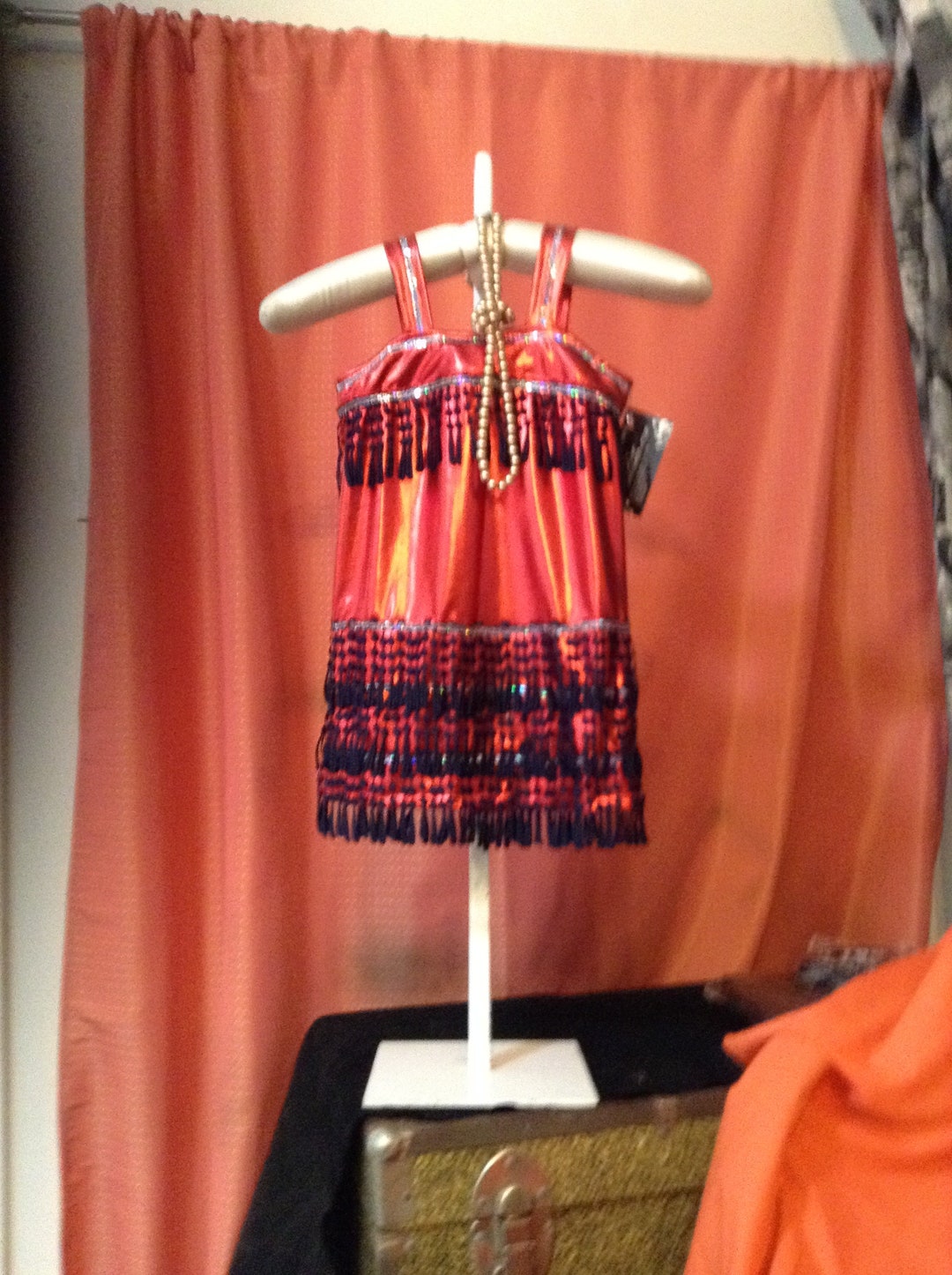 CHILD FLAPPER COSTUME is so Cute, She Will Want to Dance Around All Day ...