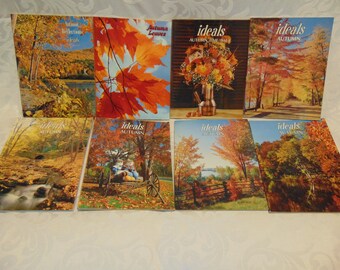 Ideals Magazine - Etsy