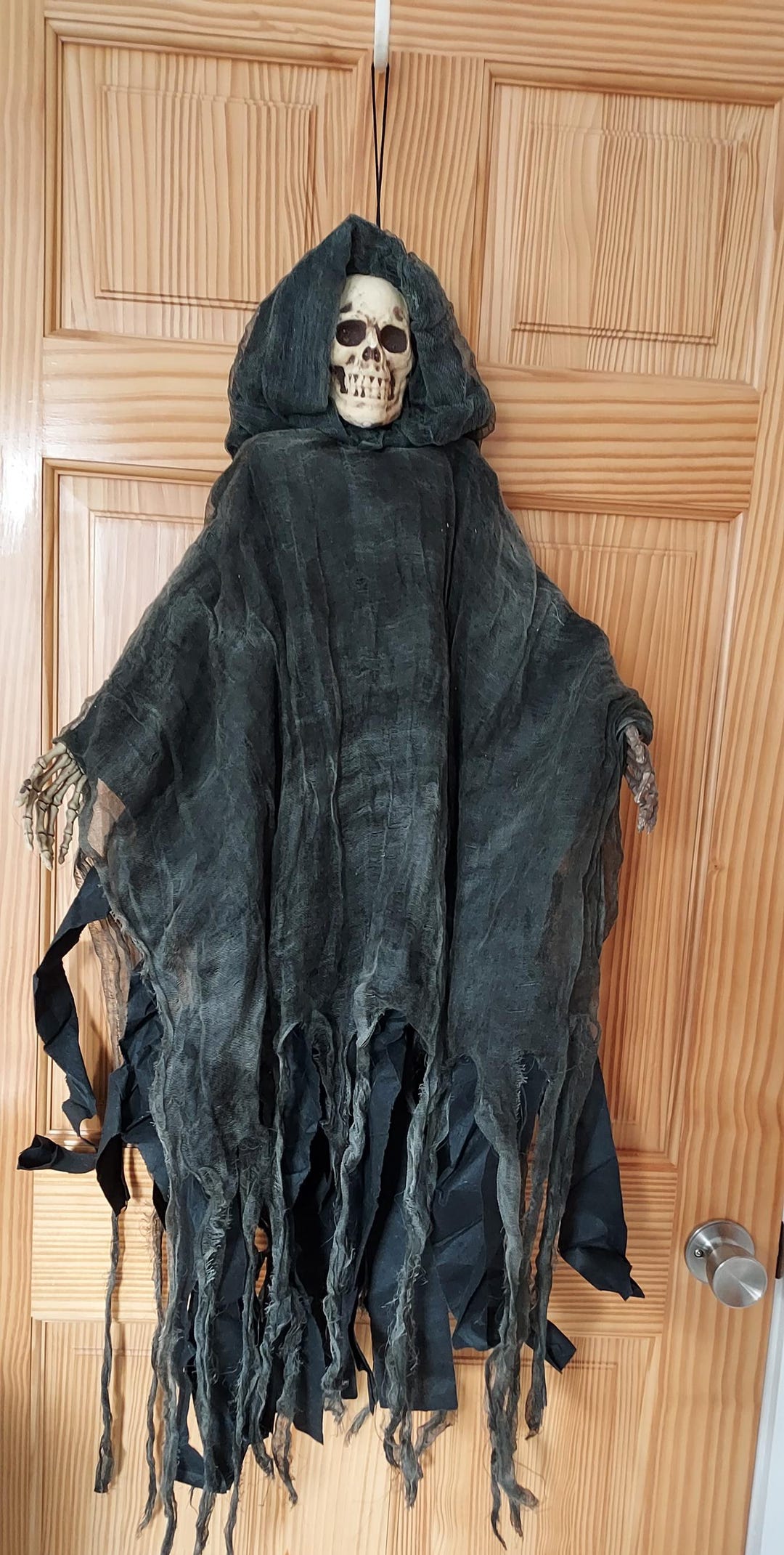Halloween Ghoul Monster Hanging Decoration 38, Large Halloween Ghoul - Etsy