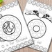 Dot Marker Printable Activity Book, Do-a-dot Art Printable for Toddlers ...