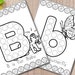 Dot Marker Printable Activity Book, Do-a-dot Art Printable for Toddlers ...