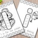 Dot Marker Printable Activity Book, Do-a-dot Art Printable for Toddlers ...