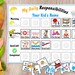 Visual Schedule Chore Chart Additional Icon Pack an Editable - Etsy